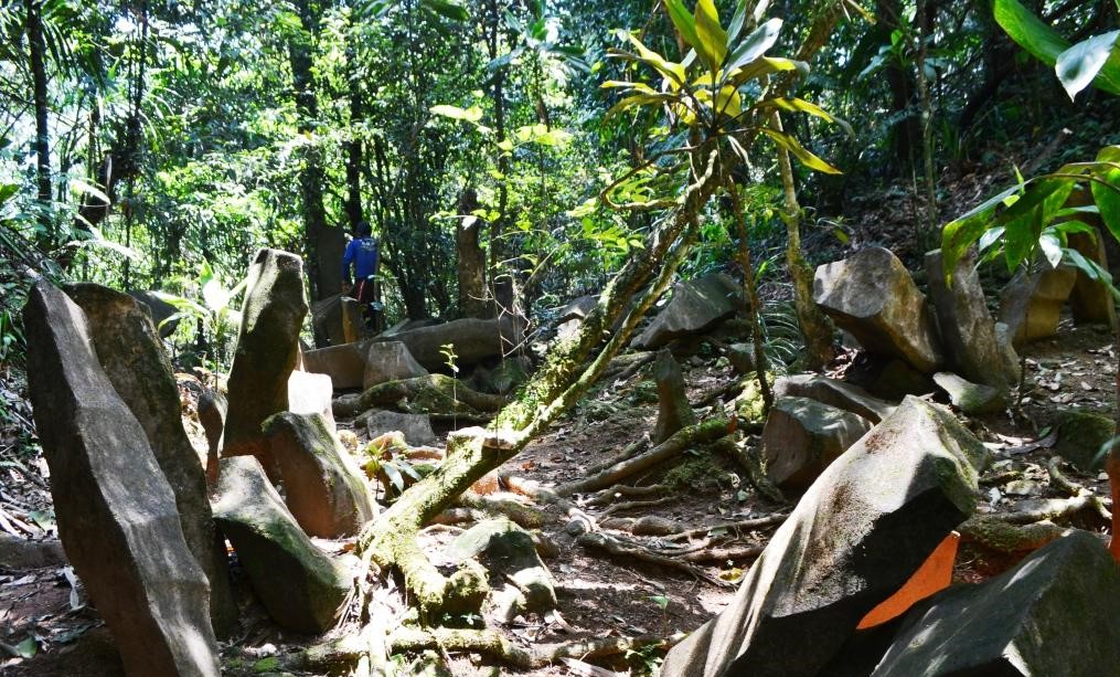 Situs Batu Panjang - Visit Ciamis