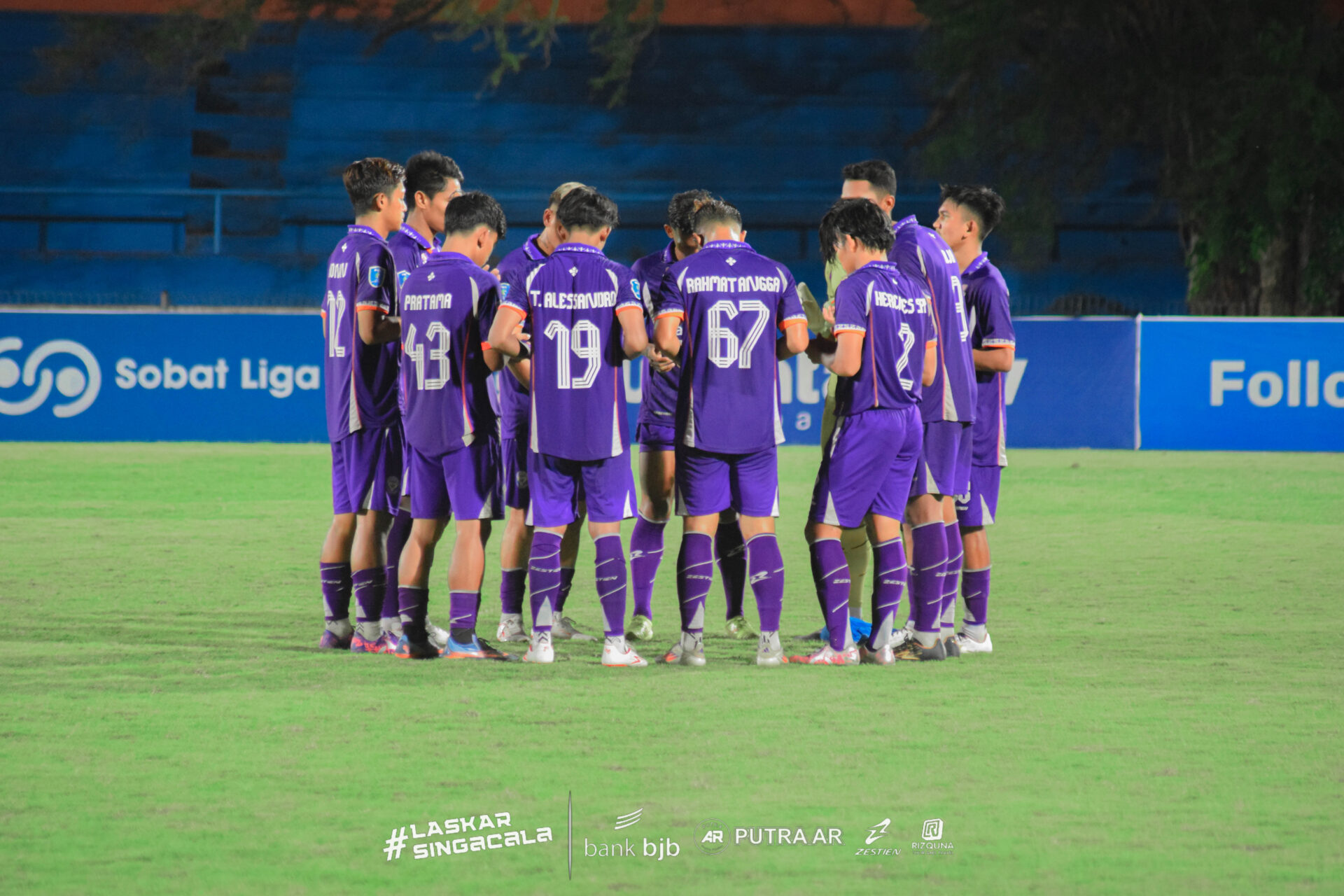 PSGC Ciamis Bertekad Balaskan Dendam di Laga Penentuan Kontra Persekabpas Pasuruan - Visit Ciamis